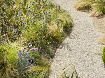 Voortuin in Strandsfeer – StyleGardens