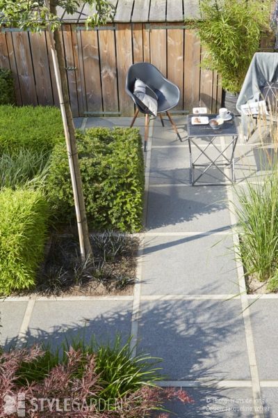 Robert en Gerjan, Zwolle (voortuin) - StyleGardens