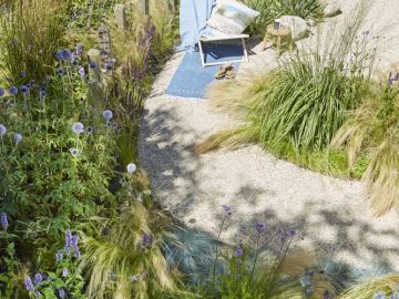 Voortuin in Strandsfeer – StyleGardens