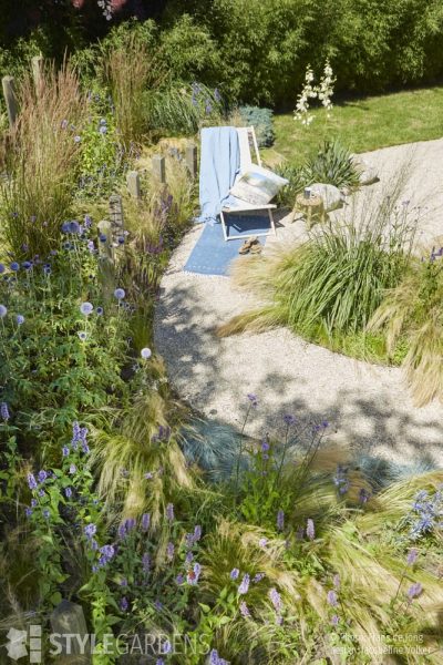 Voortuin in Strandsfeer - StyleGardens