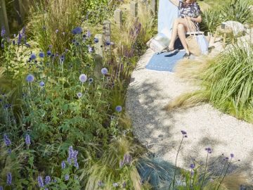 Voortuin in Strandsfeer – StyleGardens