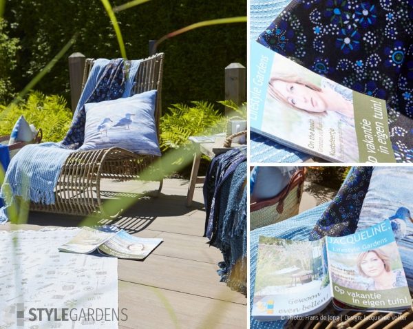 Voortuin in Strandsfeer - StyleGardens